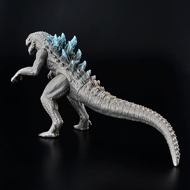 GODZILLA 1998 ZILLA TRISTAR BANDAI MOVIE MONSTER 2024 MINT w/TAG USA ...