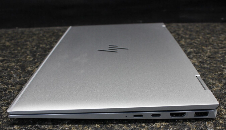 HP Elitebook X360 1030G8 I7-1185G7 512GB NvME SSD 16GB LPDDR4 Win11Pro ...