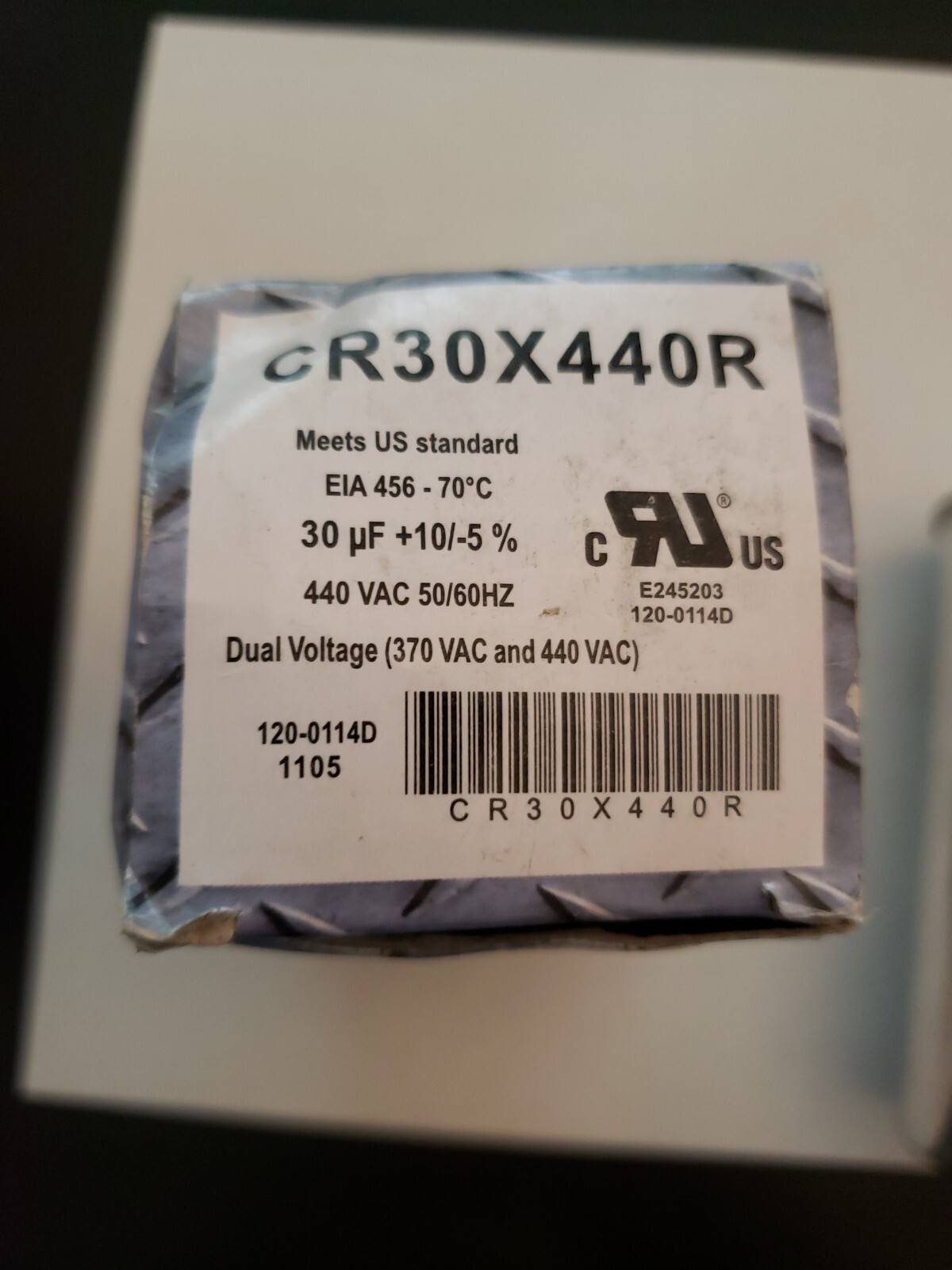 Packard C240A Double Two Pole Contactor for sale online | eBay