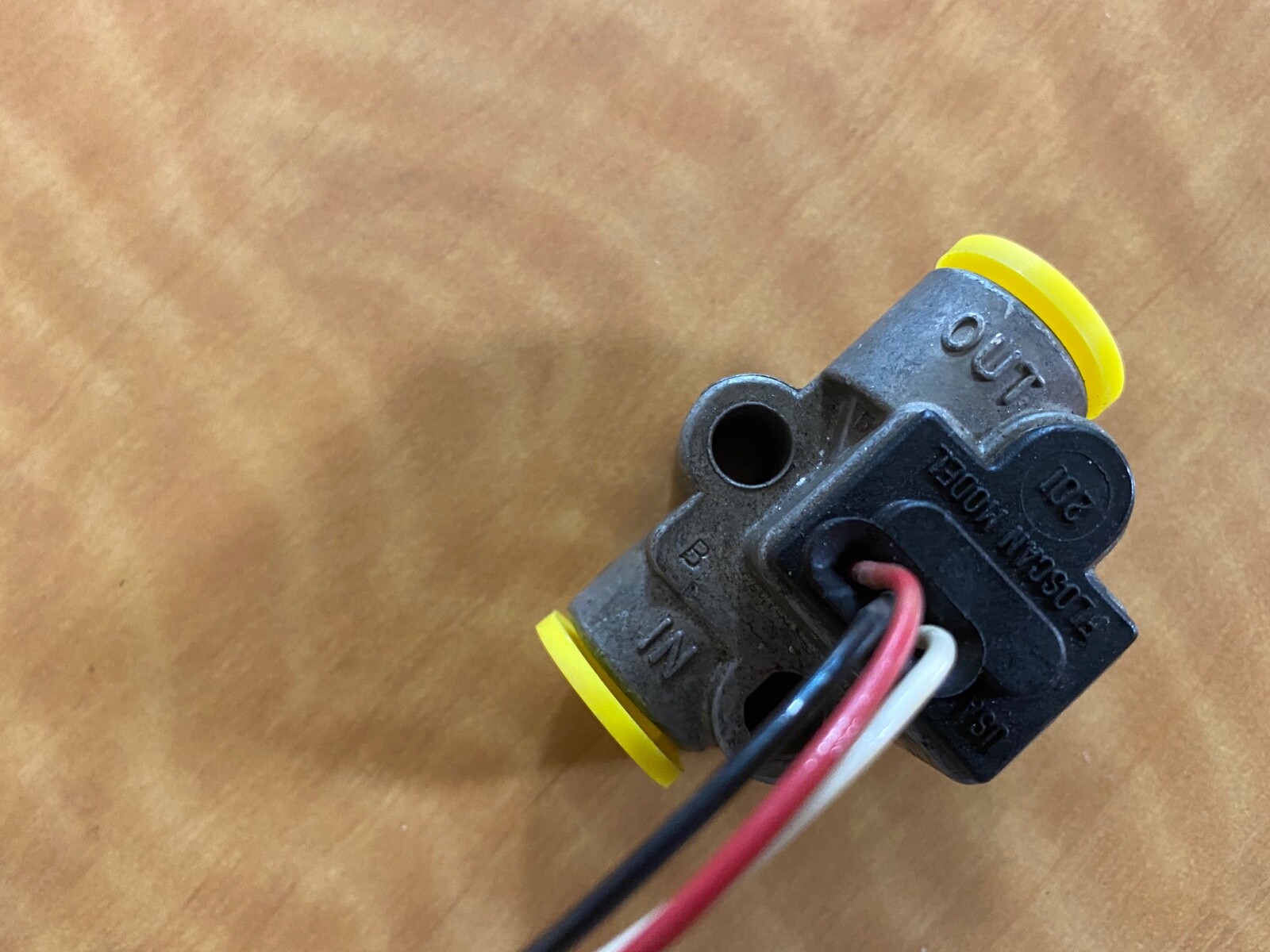 Aircraft Fuel Transducer | eBay