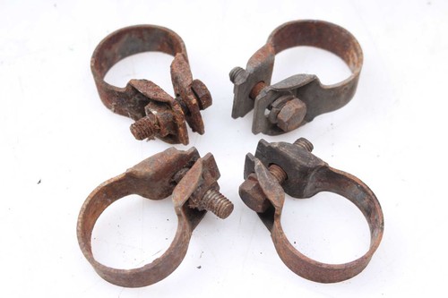 Elbow Holder Clips Kawasaki Z 1000 Z1-R Z1F/B 79-80 | eBay