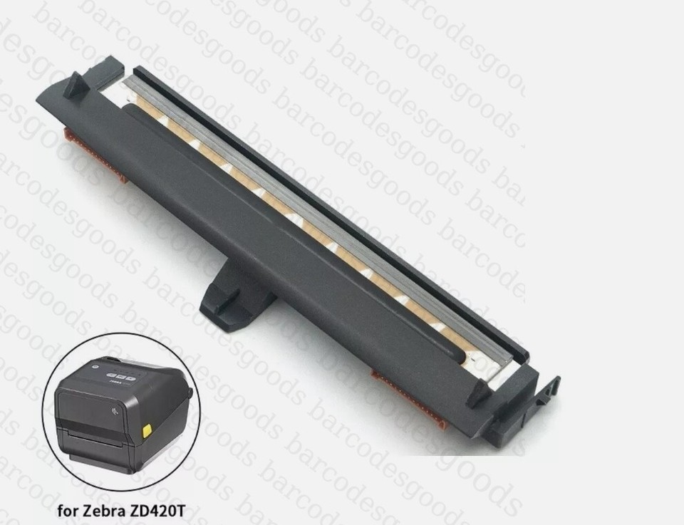 203dpi Printhead for Zebra ZD420T ZD620T Printer Head P1080383-226 | eBay