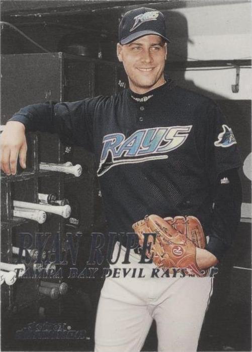 2000 Skybox Dominion - Ryan Rupe #190 for sale online | eBay