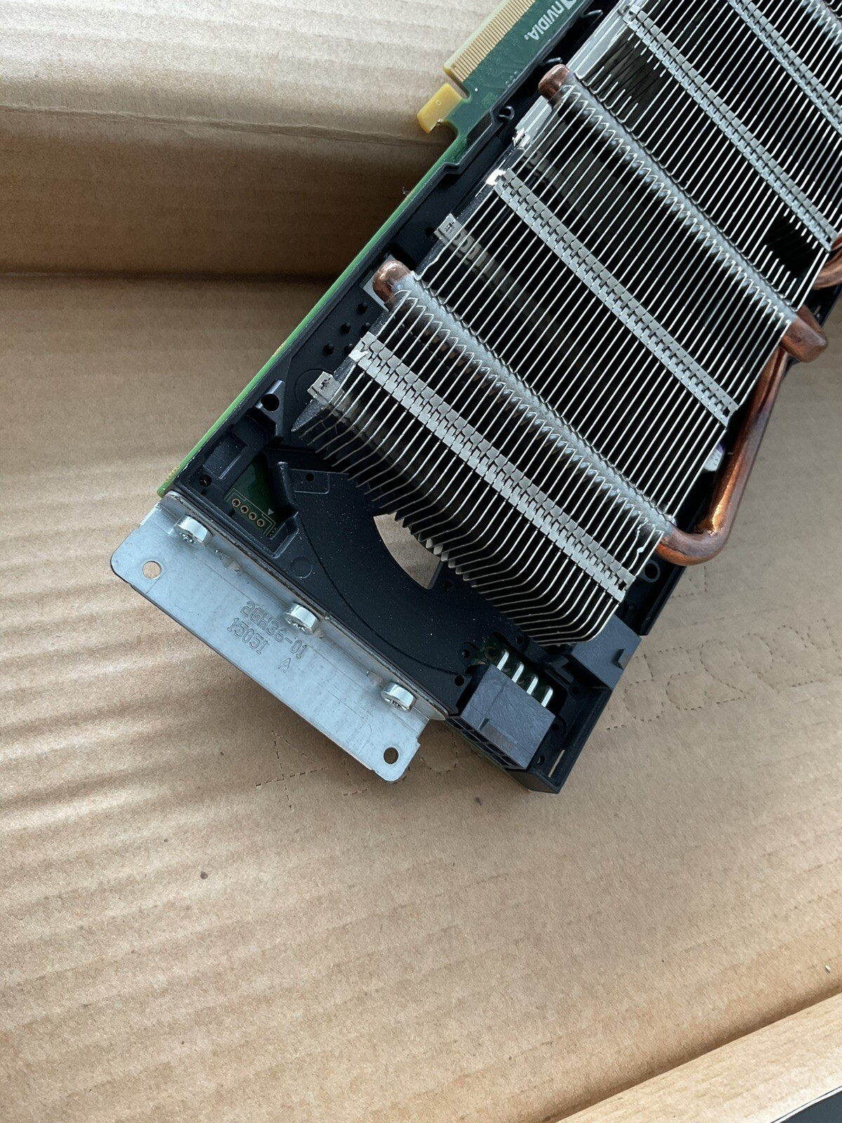 NVIDIA Tesla M2050 GPU Computing Module 3gb Gddr5 for sale online | eBay