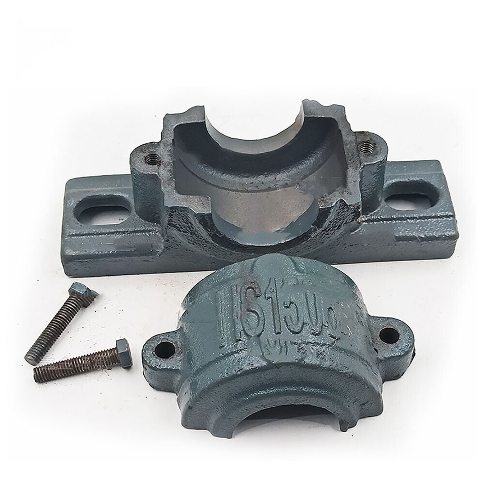 Cast Iron Bearing Housing Axle Shell For all types of bearings 1503 ...