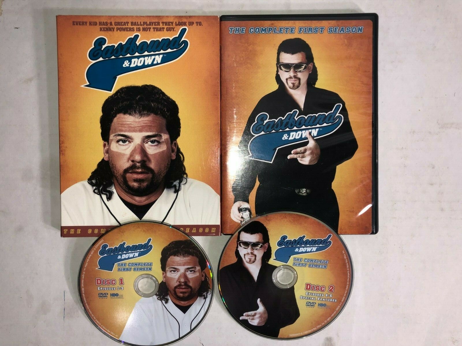 Eastbound And Down Wallpaper
