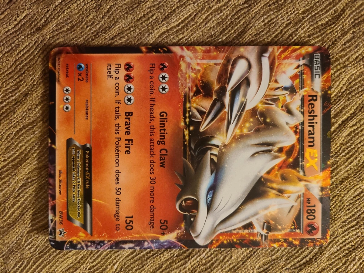 Fire Pokemon Cards Ex