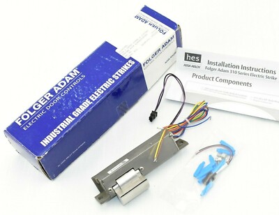 Locks - Folger Adams