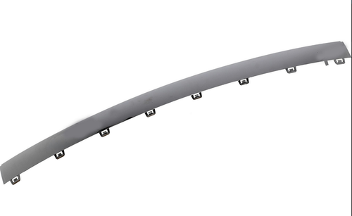 MERCEDES-BENZ C W205 AMG Front Bumper Central Lower Trim A2058858802 ...