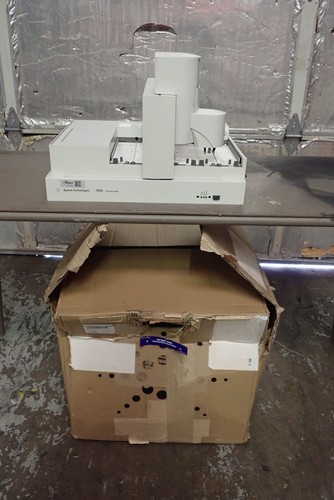 Agilent Technologies 7693 Autosampler G4514A G4514-69000 7693A Tray ...