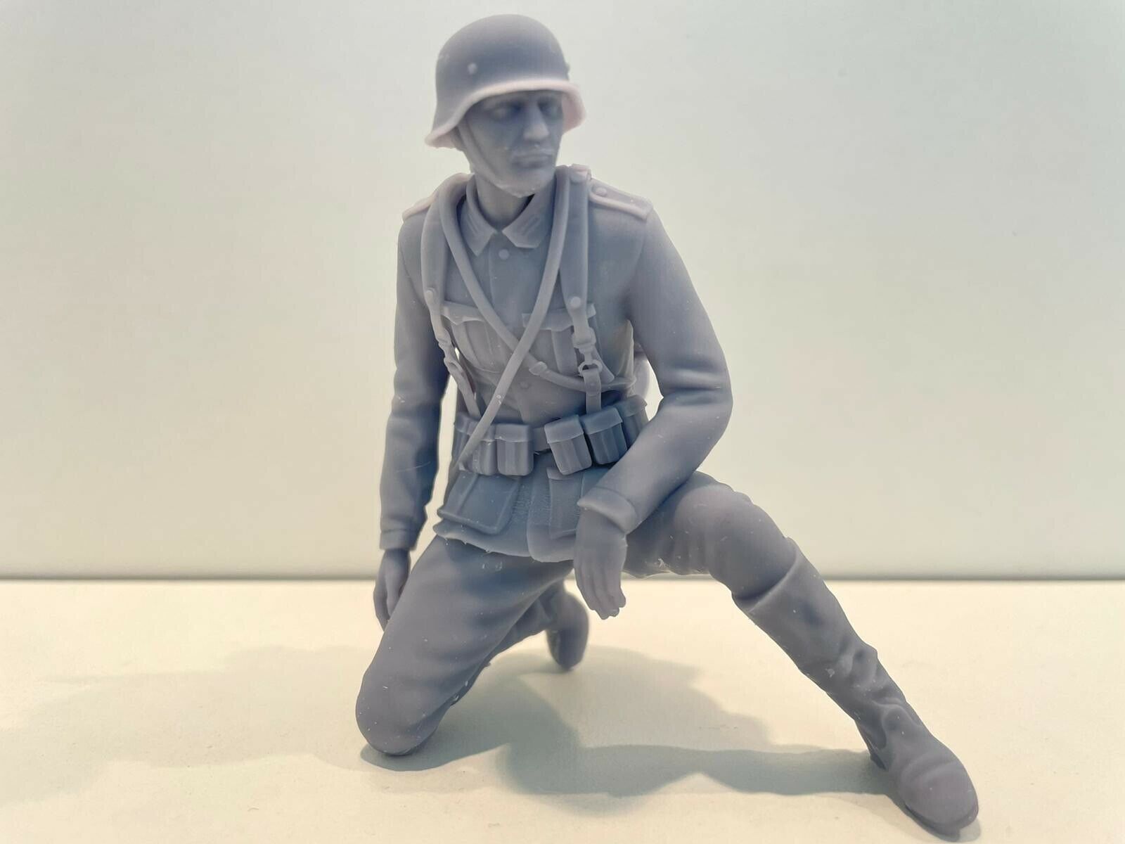 Panzerbüchse PB 41 Wehrmacht Maßstab 1:16 Resin 120 mm passend RC ...