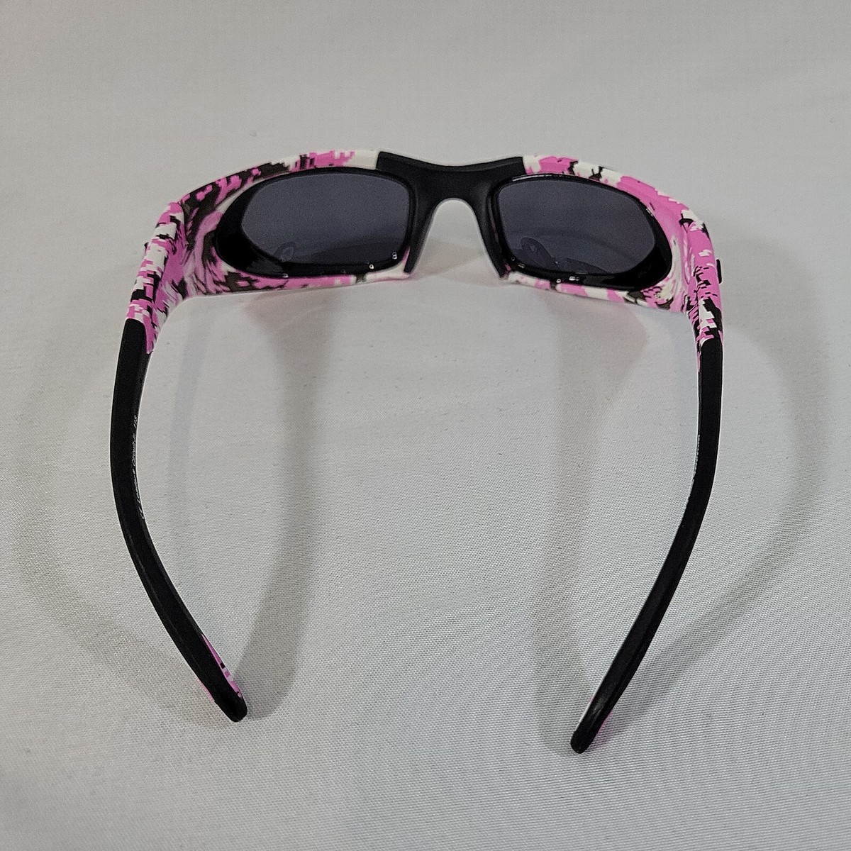 Pink Realtree Eyeglass Frames Hornz Purple Camouflage Polarized