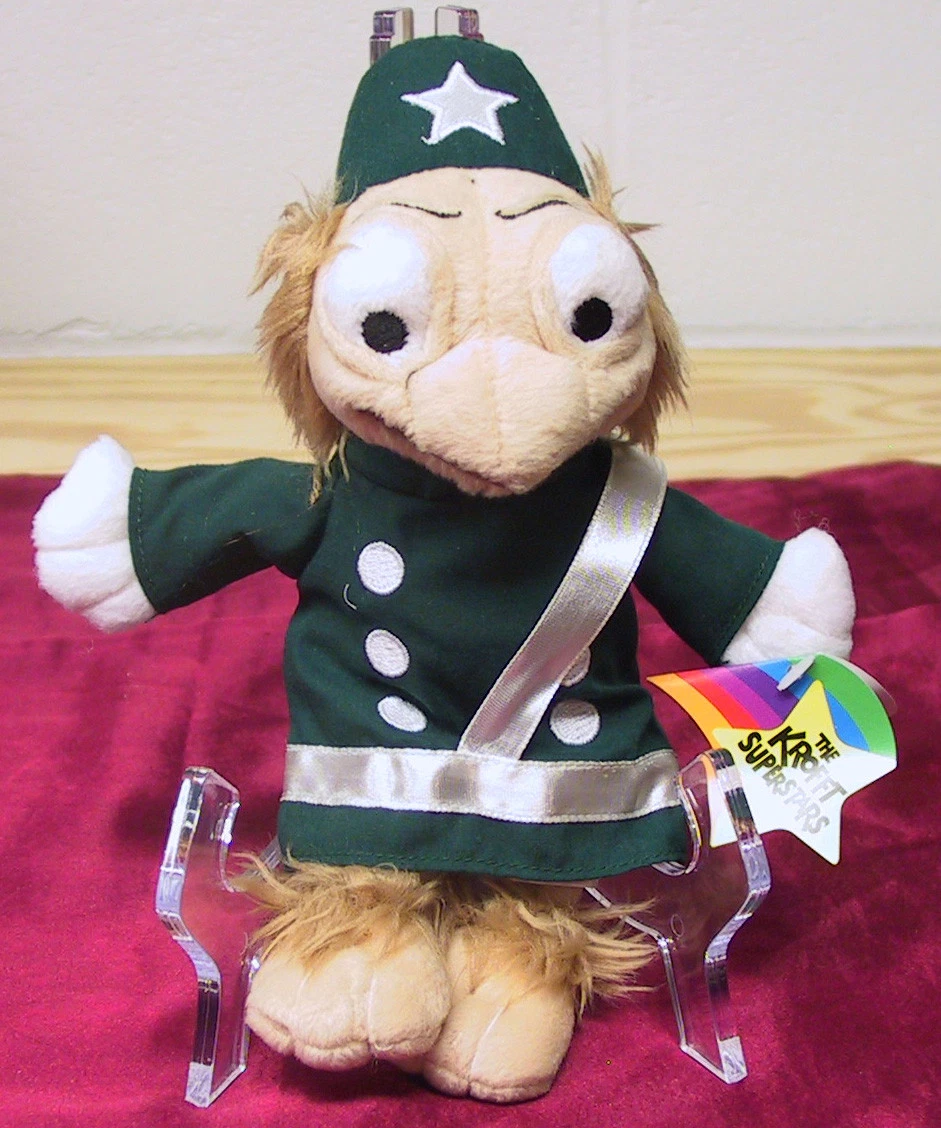 Hr Puff N Stuff Costume