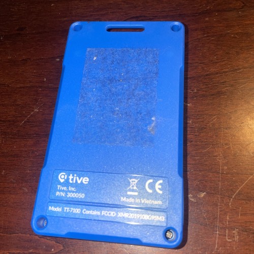 tive Solo 5g Temperature Data Logger Model # TT-7100 | eBay