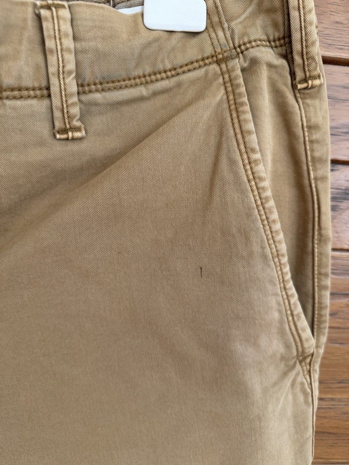 Gap Chinos Tan 36x30 Slim | eBay