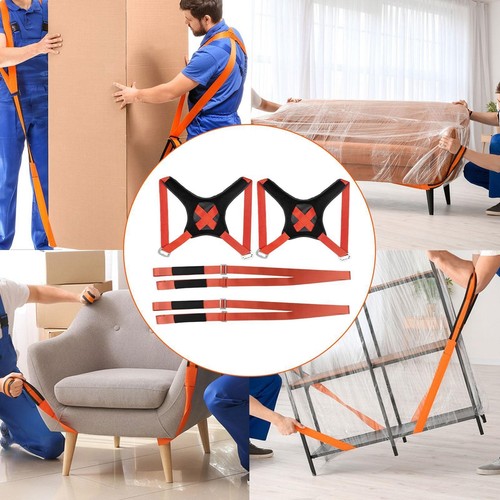 Furniture Moving Straps for Move and Carry Furniture Appliances ...