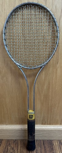 Vintage Wilson T2000 Tennis Racket Racquet 6.5” Grip, 26.75” Length ...