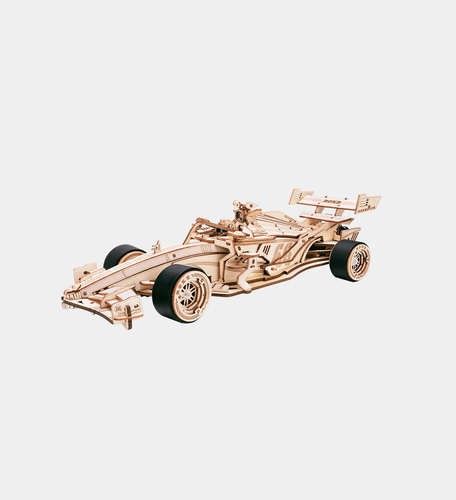 ROKR F1 Racing Car 3D Wooden Puzzle LK505 | eBay UK