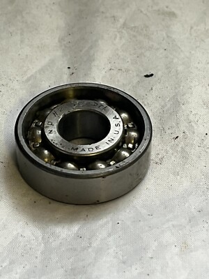 NEW DEPARTURE ND H20302 BEARING 15X42X13 A414 | eBay