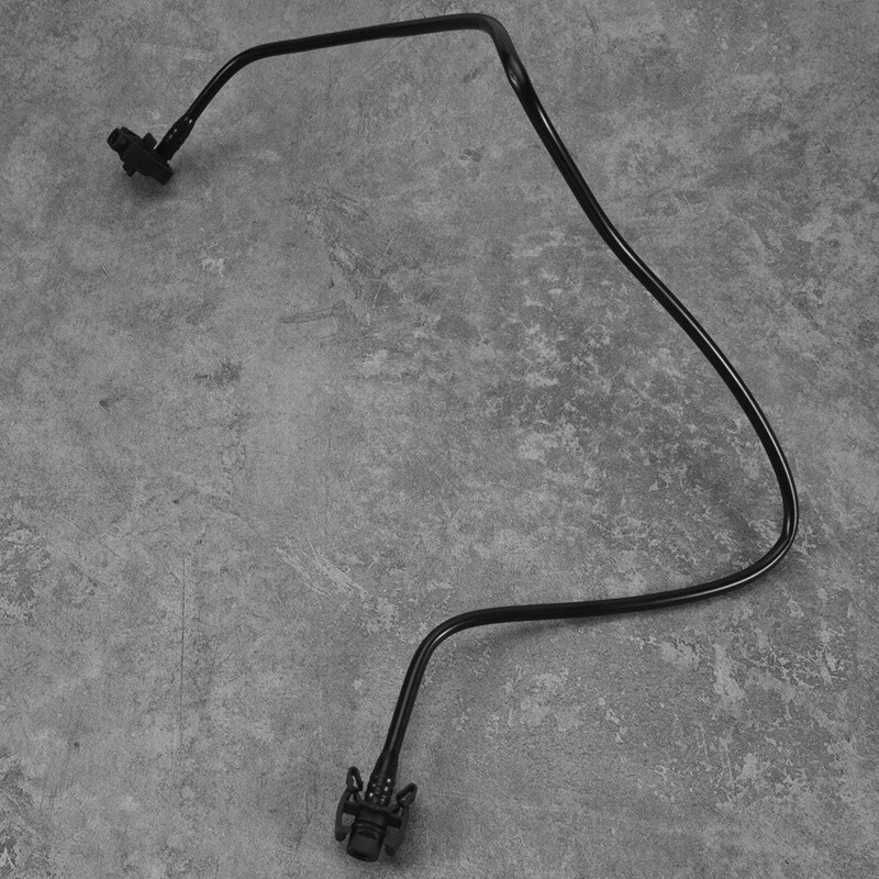 Car Rubber Hose Radiator Water Return Pipe for 2008/301 C3-XR ...