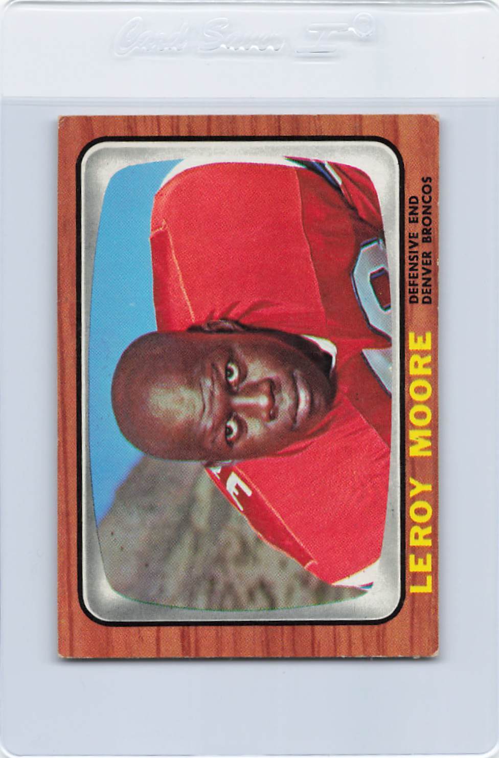 1966 Topps #41 Leroy Moore Broncos EX/MT *DA-C9136 | eBay