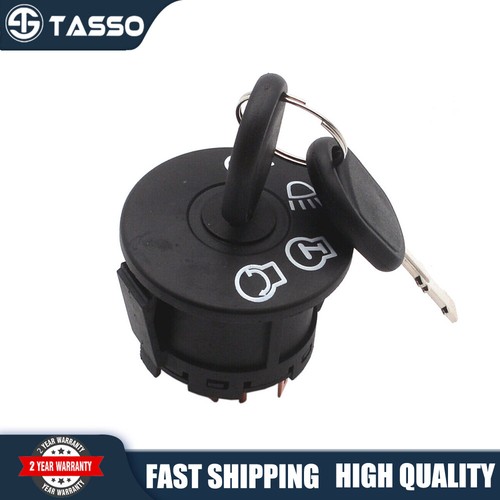 Starter Ignition Key Switch for MTD Yard Machine Bolens Huskee John ...