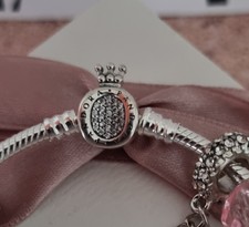 Pandora Bracelet And Charms for sale | eBay