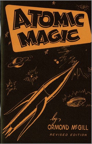 Atomic Magic by Ormond McGill (Science fiction magic you can do) | eBay