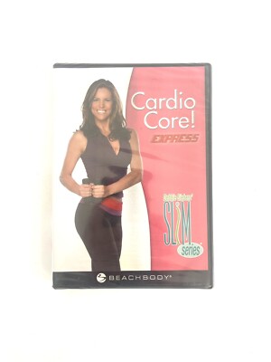 Debbie Siebers Slim Series: Cardio Core Express (DVD) 678026425192| eBay