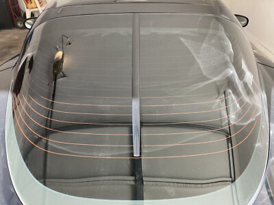 C6 CHEVROLET CORVETTE SPLIT WINDOW TRIM MODIFICATION | eBay