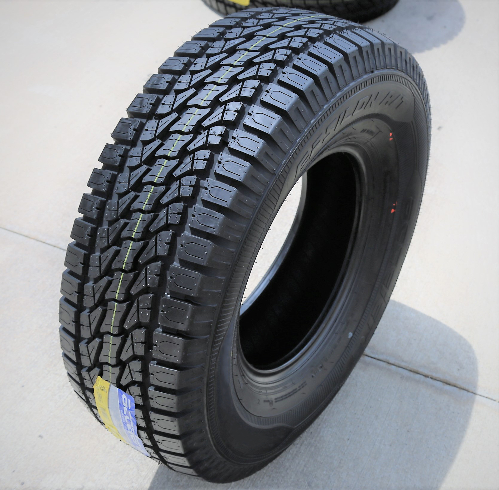 Tire Accelera Epsilon AT 255/70R16 111S A/T All Terrain | eBay
