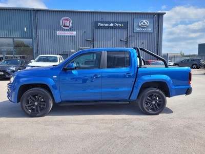 2018 Volkswagen Amarok D/Cab Pick Up Highline 3.0 V6 TDI 258 BMT 4M ...
