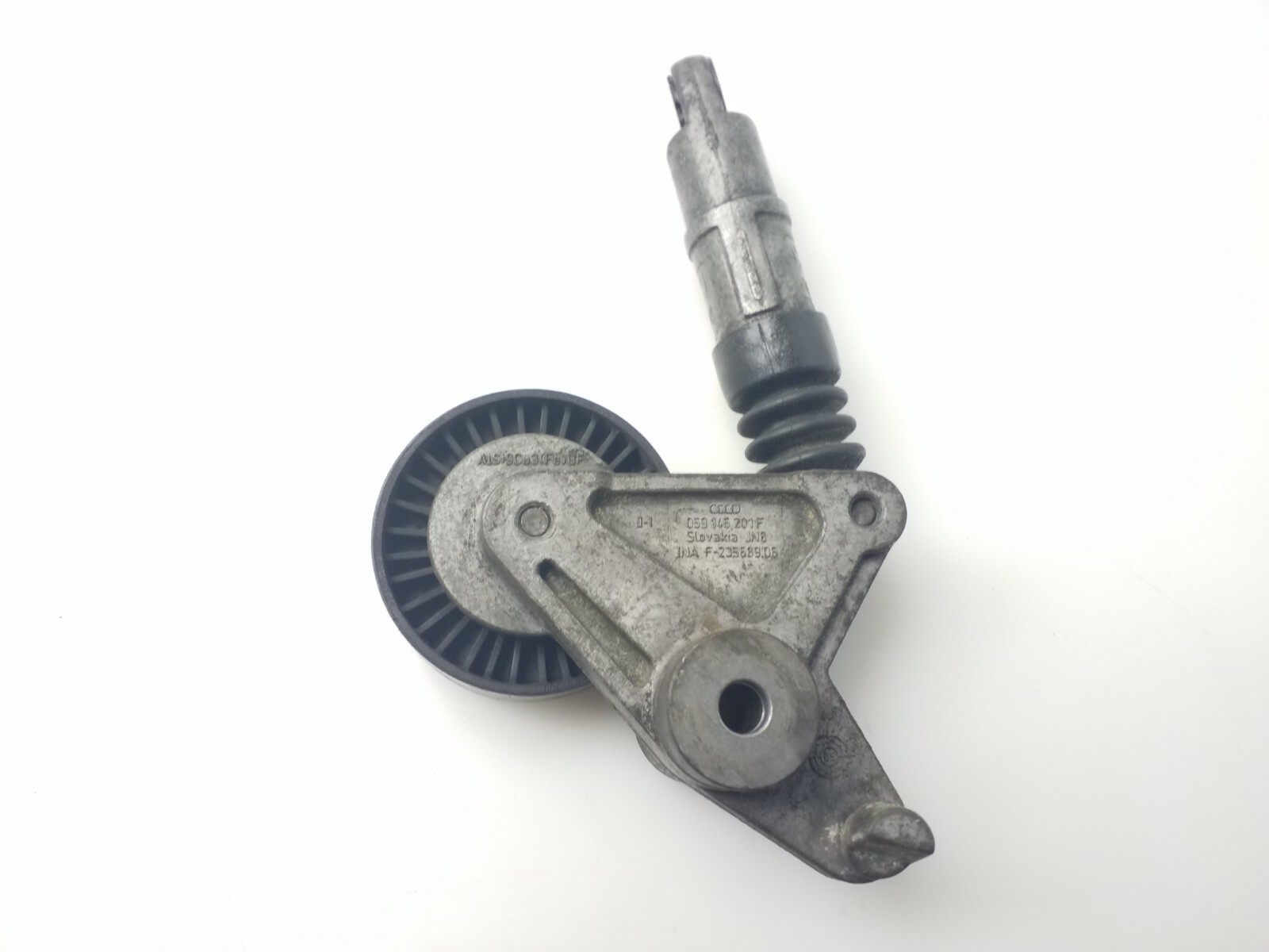 AUDI A4 B8 2007 2016 3.0 TDI AUXILIARY BELT TENSIONER 059145201F | eBay