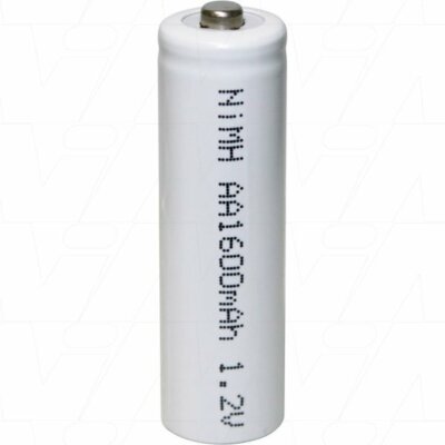 MH-AA1600 NiMH Cylindrical Battery | eBay Australia