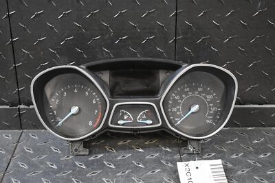 2015 Ford Focus Speedometer Instrument Cluster 162K AT F1ET10849CTG | eBay