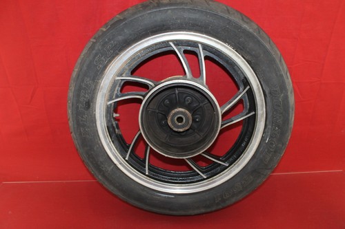 81-83 Yamaha Virago 750 Rear Wheel Back Rim W Tire | eBay