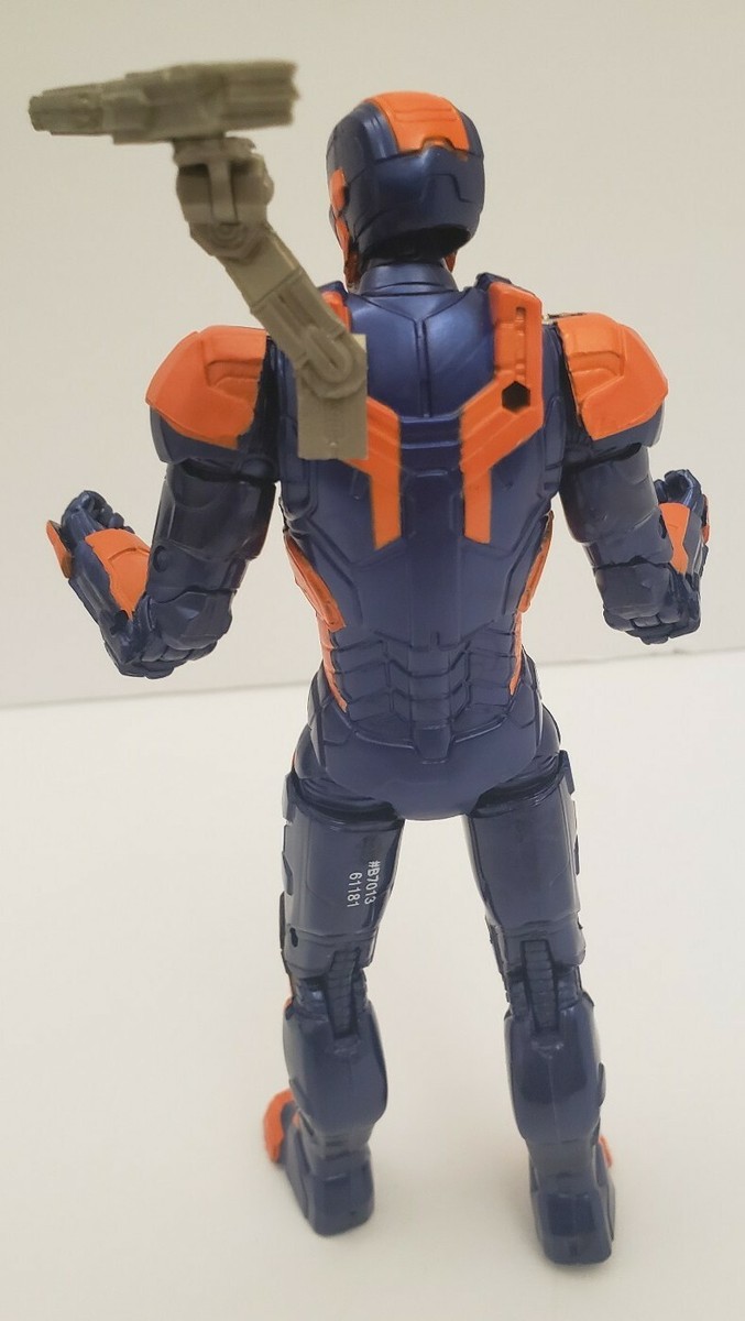 Iron Man Mark 27 Disco New In Hand Photos Of Marvel Legends War