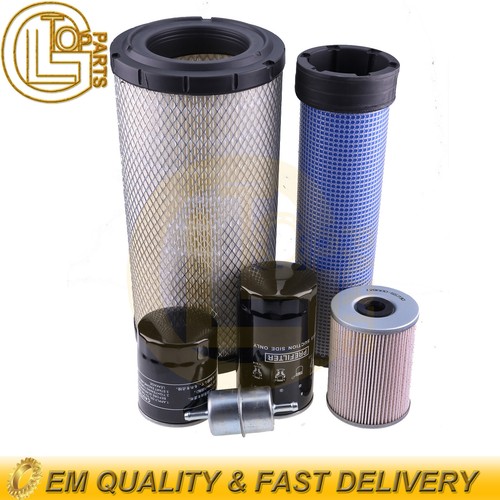 Filter Kit for John Deere Skid Steer Loader 330G 332G 331G 333G | eBay