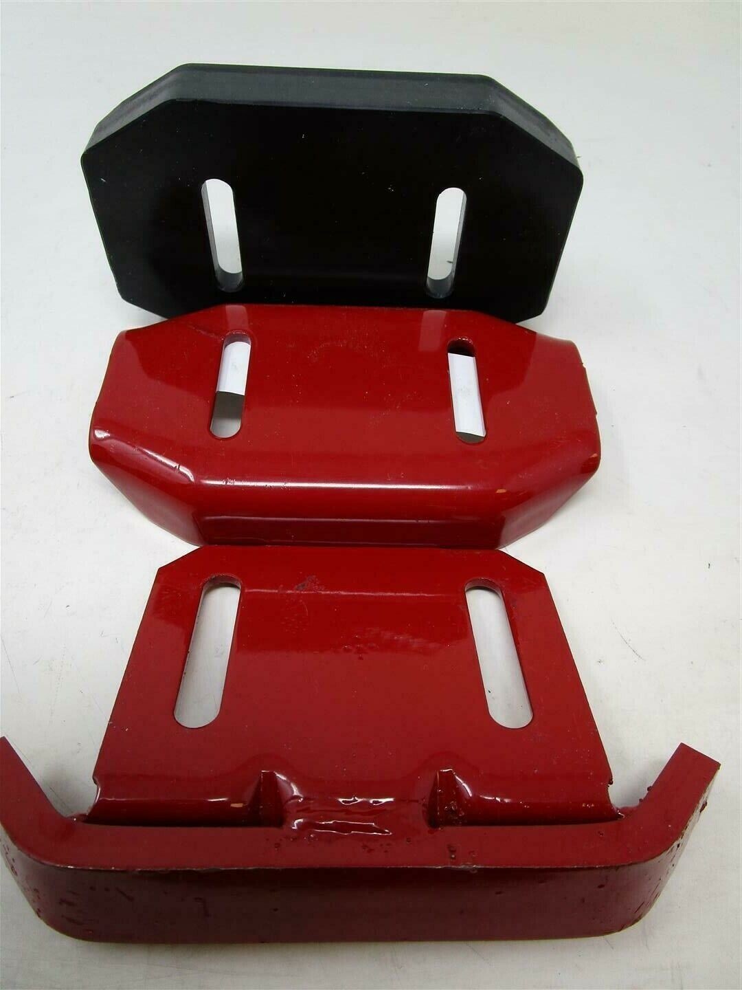 Genuine Toro 38211 Poly Shoe Snow Kit for Blowers 106-4588-01 20-2840 ...