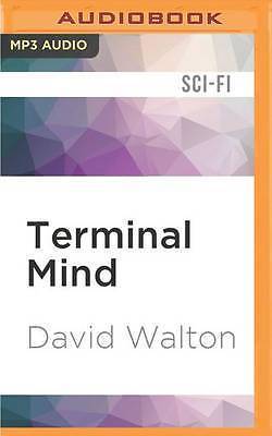 Terminal Mind by Dr David Walton (CD-Audio, 2016) for sale online | eBay