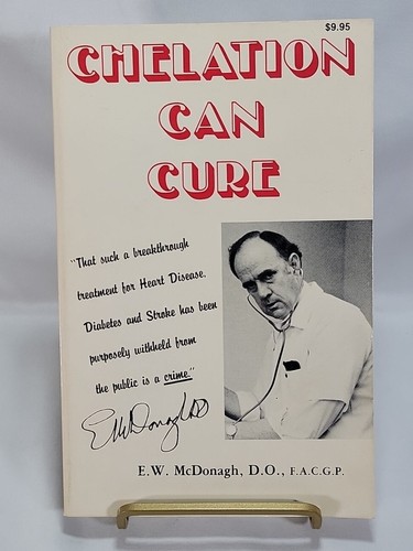 Chelation Can Cure: How to Reverse Heart Disease, Diabetes, Stroke ...