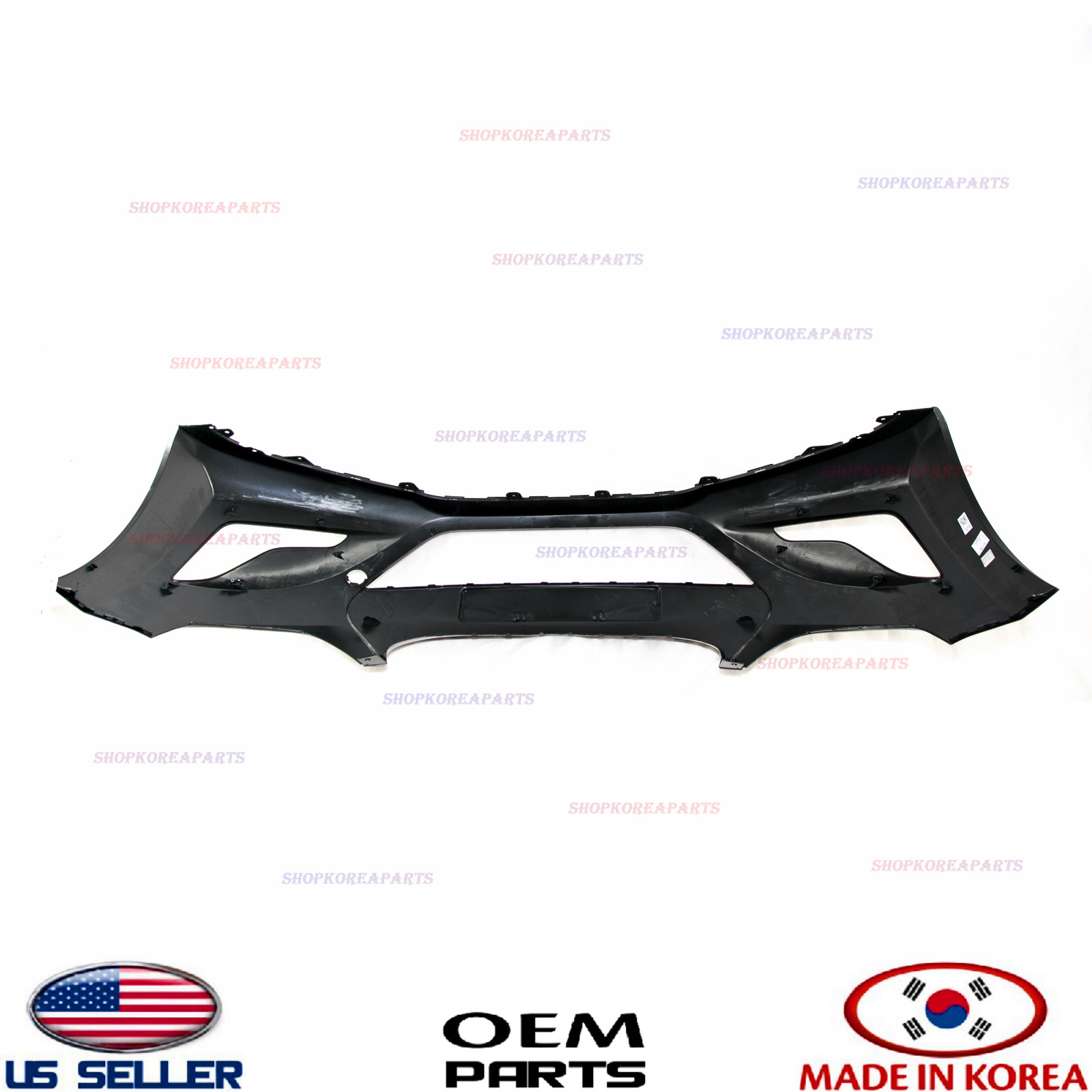 BUMPER COVER FRONT 【GENUINE】 HYUNDAI ELANTRA SEDAN 14-16 865113X800 ...
