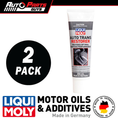 Liqui Moly Auto Trans Fluid Restorer Additive 250mL 2 PACK BULK BUY ...
