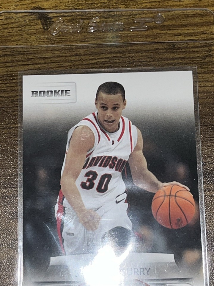 2009 PANINI PRESTIGE DRAFT #230 STEPH STEPHEN CURRY Rookie RC | eBay