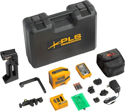 Rotary Lasers - Laser Alignment