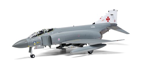 Corgi 1/48 McDonnell Douglas Phantom FGR.2 / F-4M - RAF No.1435 FLT ...