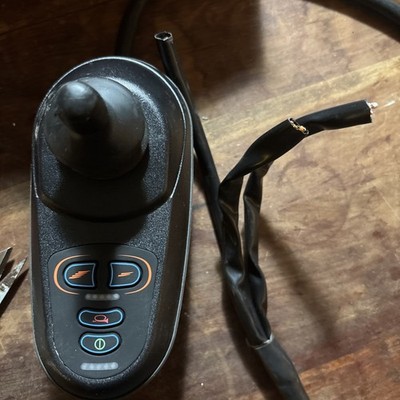 VR2 joystick controller Pride Jazzy And Other Models | eBay