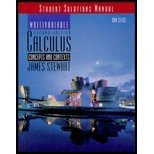 Multivariable Calculus Concepts and Contexts (USED) | eBay UK