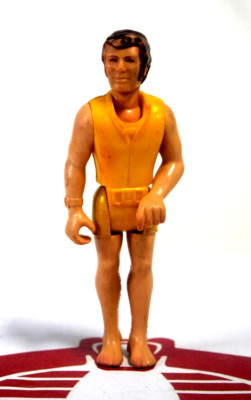 Adventure People Action Figure Male Diver Fisher Price | eBay