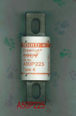 SHAWMUT A50P225 FORM 101 FUSE A50P 225 500 VOLT 225 AMP | eBay